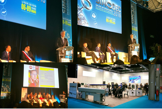Groupe Si2A présent à SIMODEC 2018 – Le Blog du Groupe Si2A